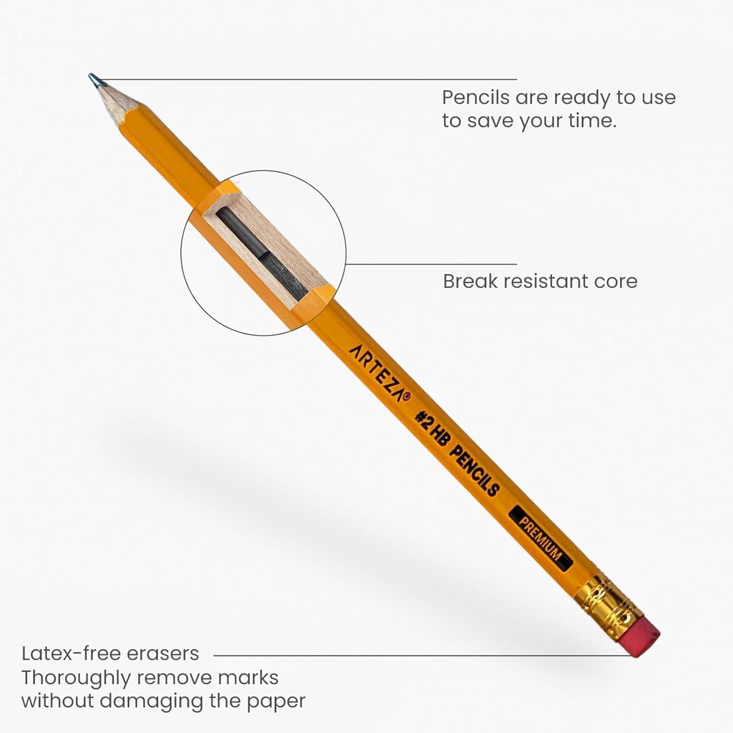 Colored Pencils - ARTEZA Shop