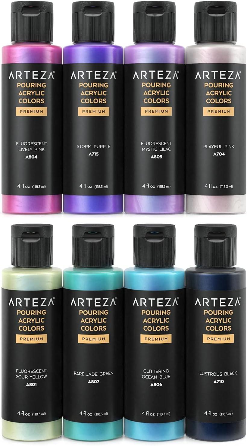 Acrylic Colors - ARTEZA Shop