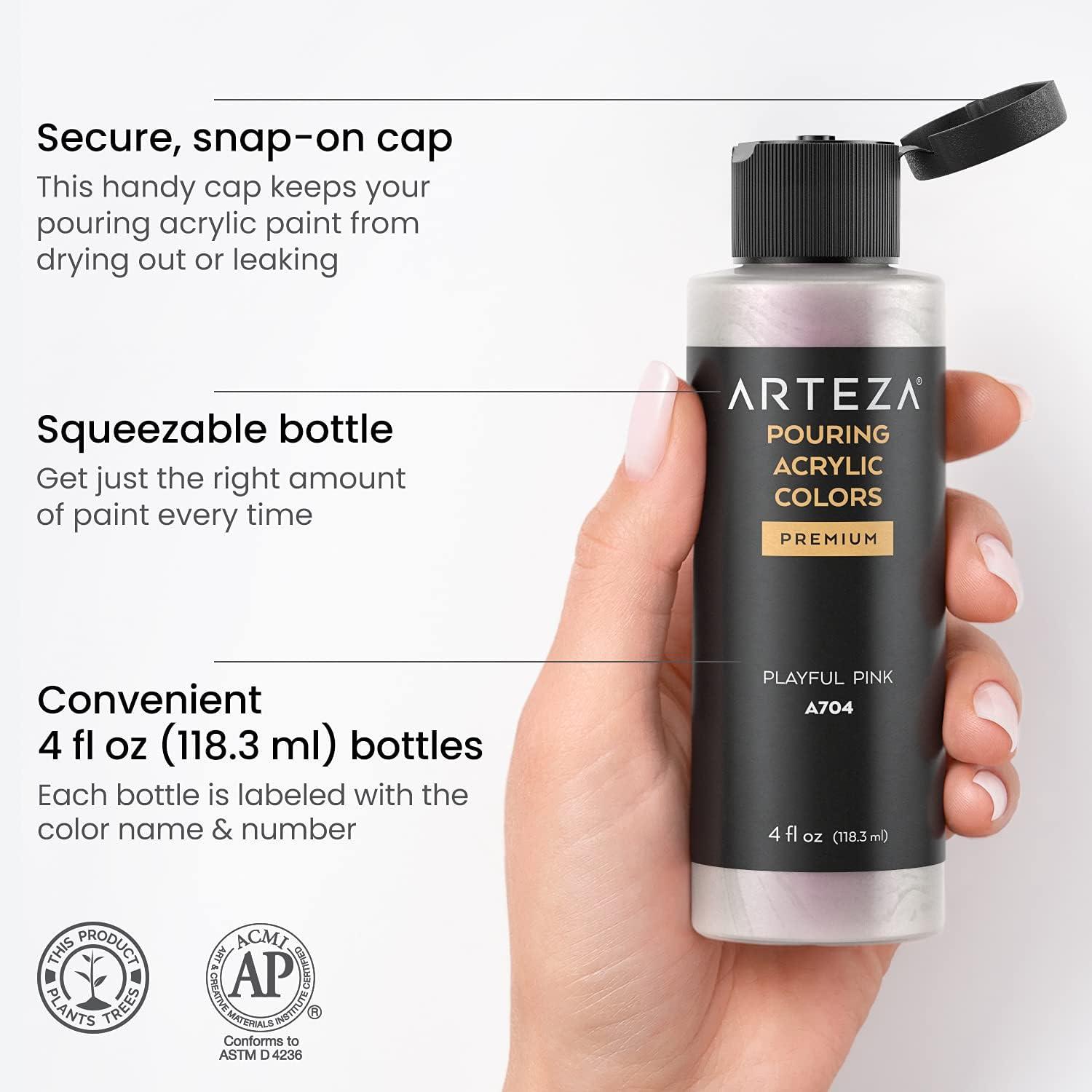 Acrylic Colors - ARTEZA Shop