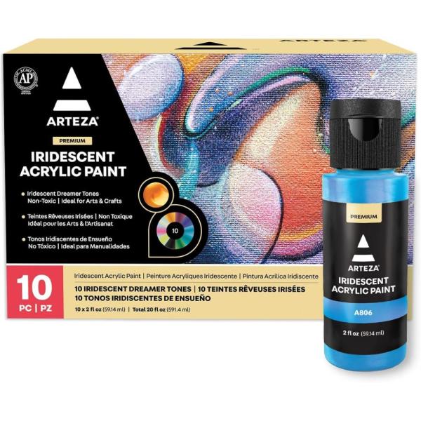 Acrylic Colors - ARTEZA Shop
