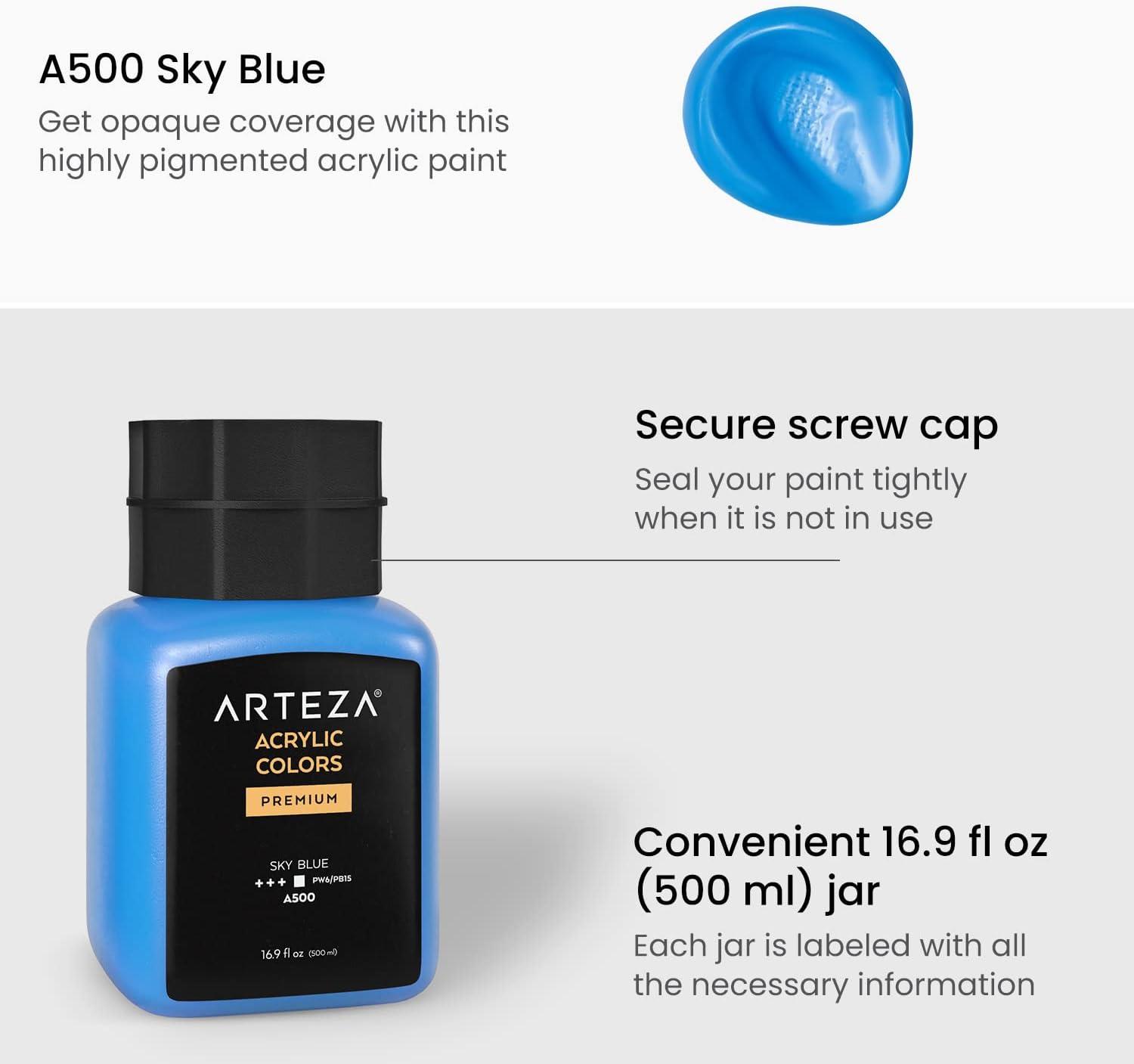 Paint - ARTEZA Shop