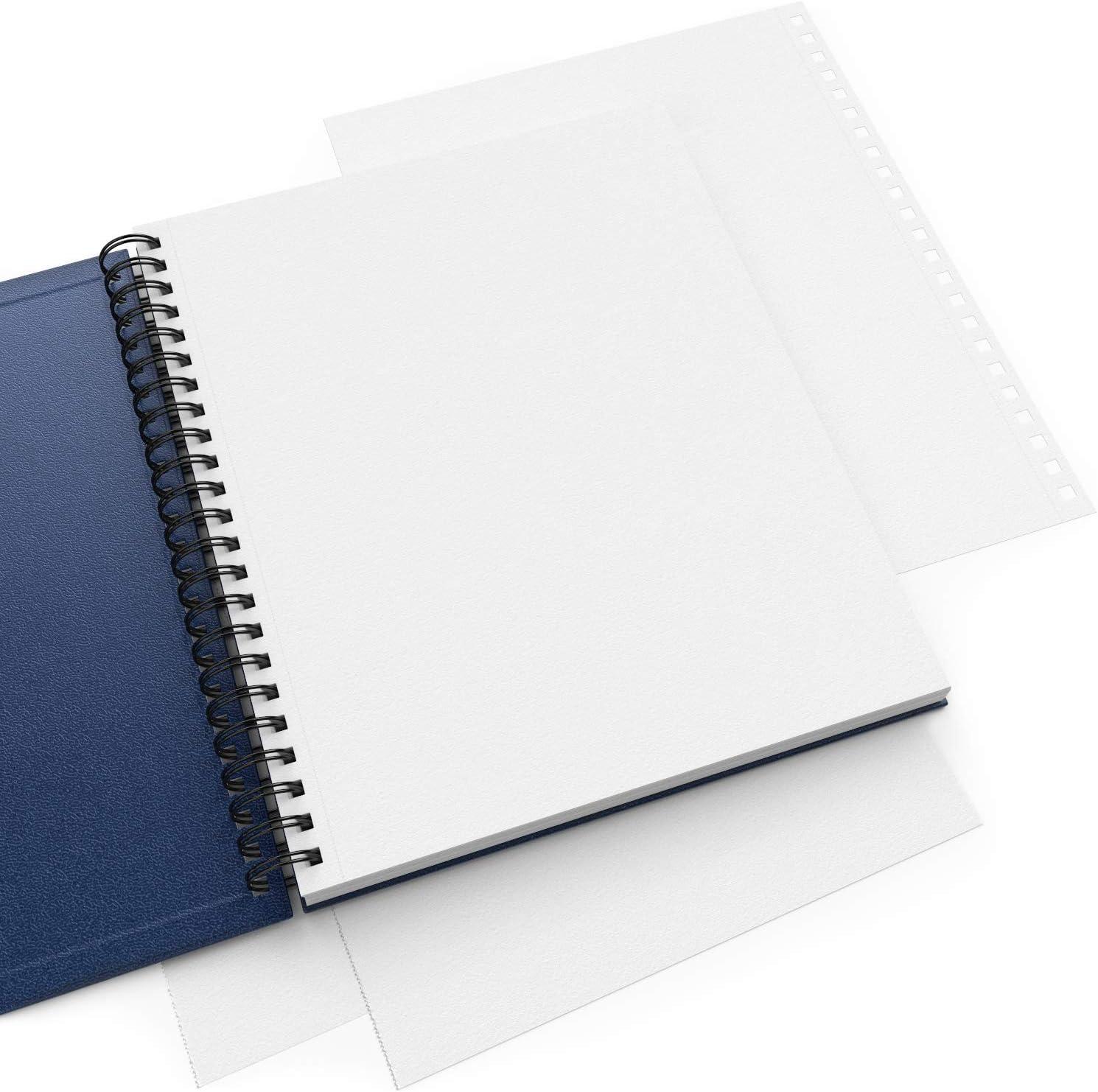 ARTEZA Spiral Sketch Book 9×12 Drawing Pad 2 Pack 100 Sheets Sketch ...